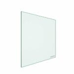 Trulite 1/4 Clear Tempered Safety Glass - Commercial Door and Hardware