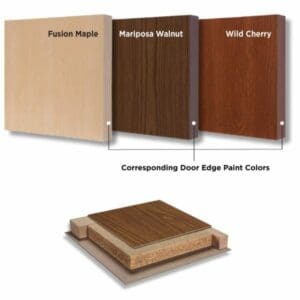 Fire-Rated Mineral Core Wood Doors - Commercial Door and Hardware