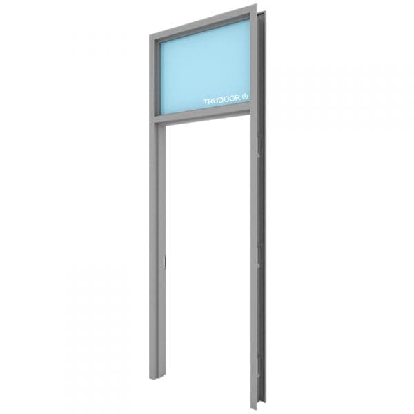 Double Egress Hollow Metal Frame - Commercial Door and Hardware