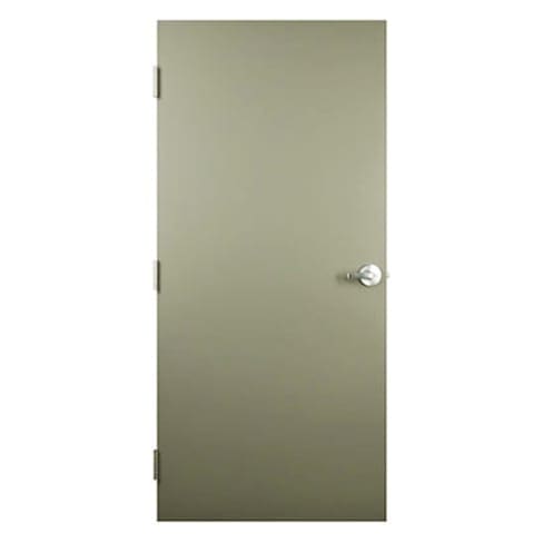 Flush Commercial Hollow Metal Doors - Commercial Door and Hardware
