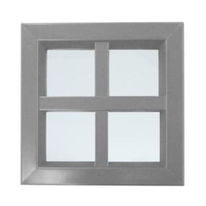 Trulite 1/4 Clear Tempered Safety Glass - Commercial Door and Hardware