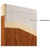 Commercial Wood Door with Glass - Commercial Door and Hardware